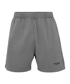 REPRESENT Loose Shorts - Gray
