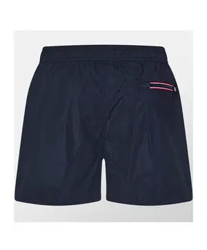 Moncler Logo Swim Trunks