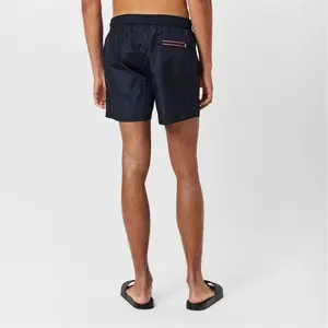 Moncler Logo Swim Trunks