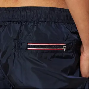 Moncler Logo Swim Trunks