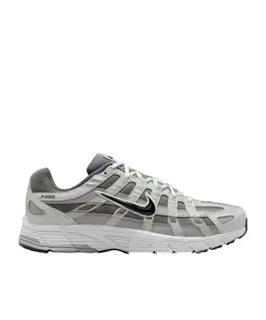 Nike P-6000 Lace-up Trainers - Gray