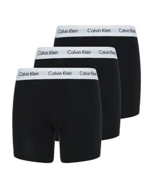 Calvin Klein Logo Underwear - Black