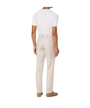 Hugo Boss Casual Trousers With Belt Loops