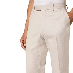 Hugo Boss Casual Trousers With Belt Loops