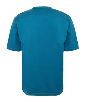 C.P. COMPANY Logo Crew Neck T-shirt