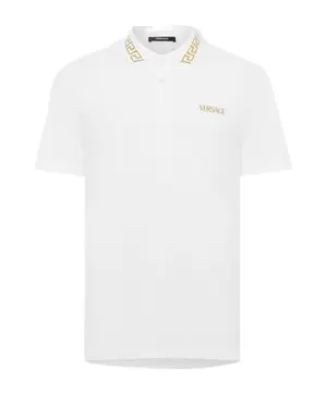 Versace Greca Polo Sn00