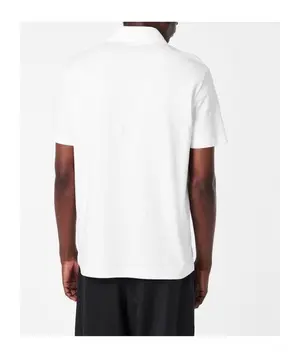 Versace Grec Tp Polo Sn00 - White