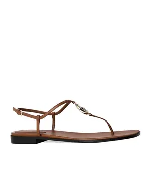 Gucci Flat Sandals - No