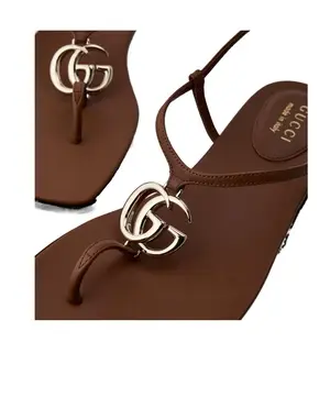 Gucci Flat Sandals