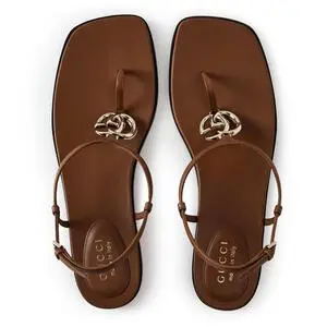 Gucci Flat Sandals