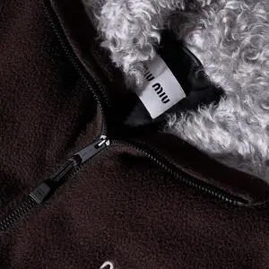 Miu Miu Solid Color Jackets