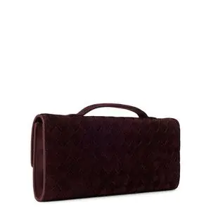Bottega Veneta Solid Color Clutch Bag