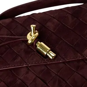 Bottega Veneta Solid Color Clutch Bag