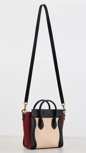 Shopbop Celine Nano Luggage Bag