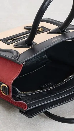 Shopbop Celine Nano Luggage Bag