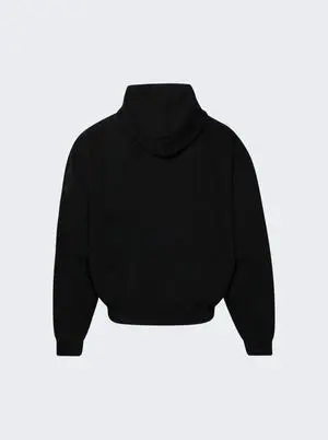 Vetements X Motorhead Double Graphic Zip-up Hoodie Washed