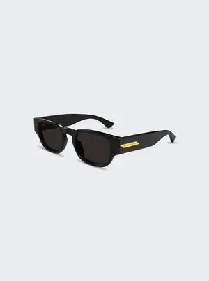Bottega Veneta Classic Panthos Sunglasses