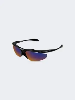 Balenciaga Turbo D-frame Sunglasses