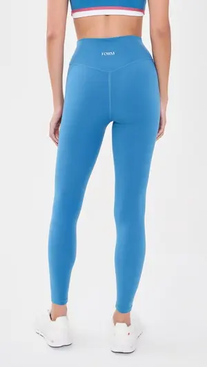 FORM Core Full Leggings - Waves