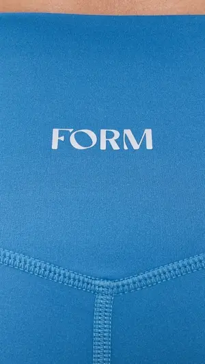 FORM Core Full Leggings - Waves
