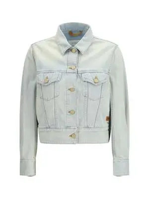 Jacob Cohen Denim Jacket - Blue