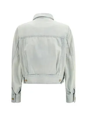 Jacob Cohen Denim Jacket - Gray