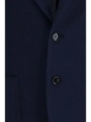 Brioni Jersey Blazer