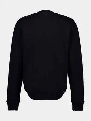 AMI Paris Cotton Sweatshirt