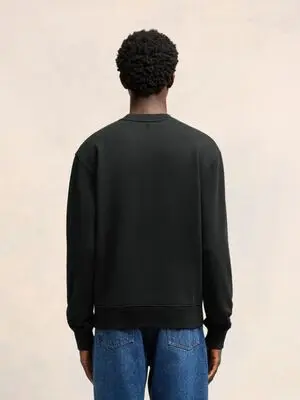 AMI Paris Cotton Sweatshirt