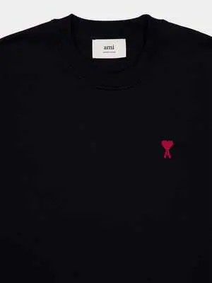 AMI Paris Cotton Sweatshirt