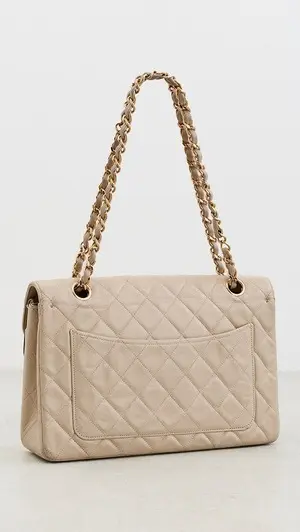 Shopbop Chanel Double Flap Chain Shoulder Bag