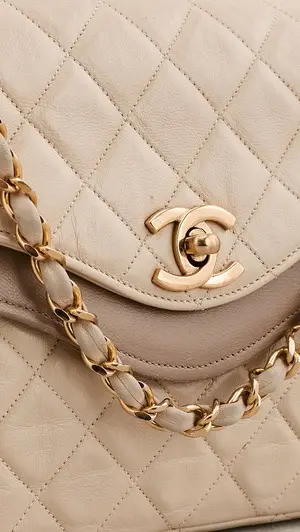 Shopbop Chanel Double Flap Chain Shoulder Bag