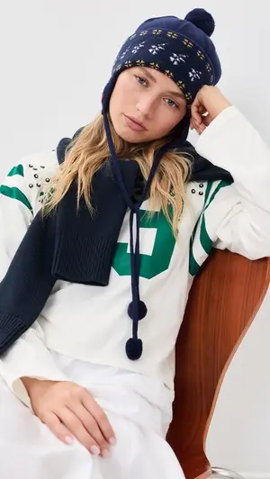Sea Preston Knit Hat