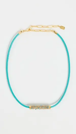 ELIZABETH COLE Vivi Necklace