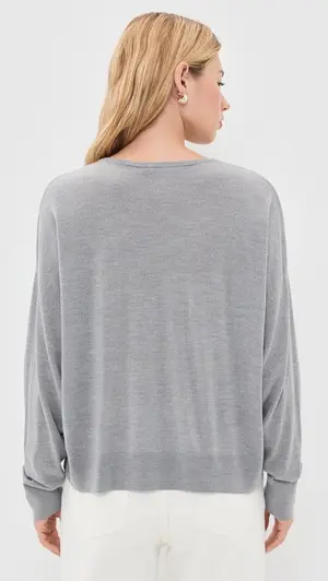 Jenni Kayne Dree V Neck Sweater