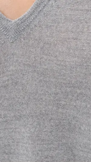 Jenni Kayne Dree V Neck Sweater