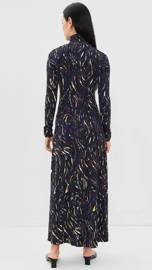 Proenza Schouler White Label Mabel Dress In Jersey