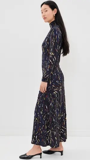 Proenza Schouler White Label Mabel Dress In Jersey