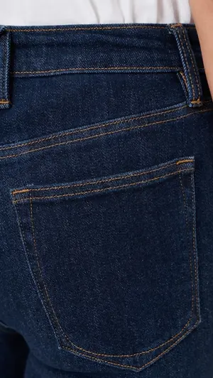 Good American Good Legs Skinny Jeans