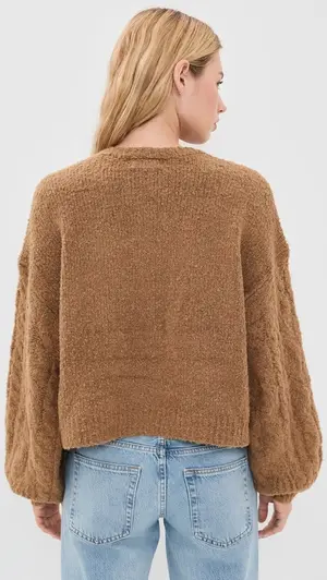 Free People Thistle Cardigan