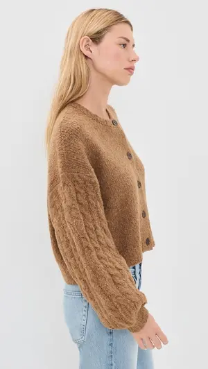 Free People Thistle Cardigan