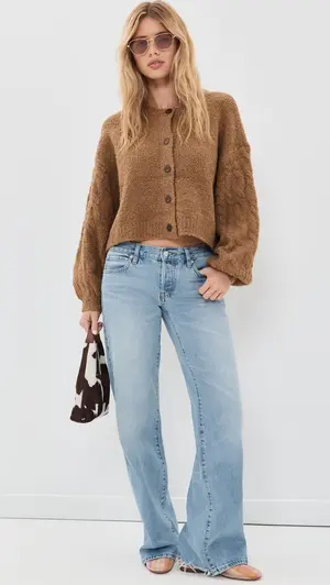 Free People Thistle Cardigan