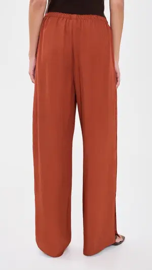 Theory Slit Po Pants