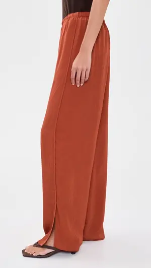 Theory Slit Po Pants