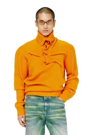 Diesel® High Neck Sweaters For Men