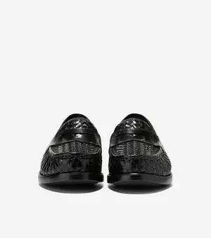 Cole Haan Pinch Penny Woven Flexcraft Loafers