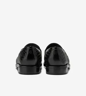 Cole Haan Pinch Penny Woven Flexcraft Loafers