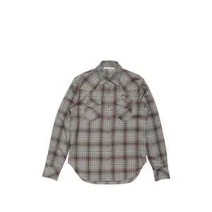 Acne Studios Grey Shirts - Gray