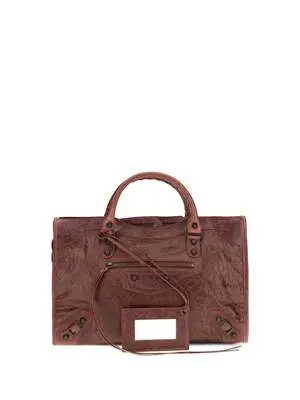 Balenciaga Le City Medium Handbag - Multicolor