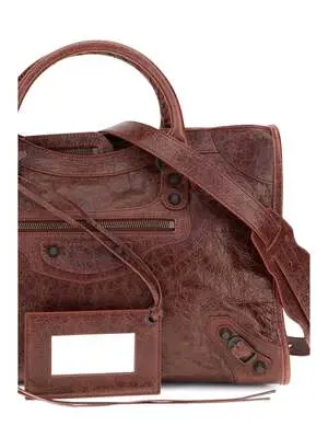 Balenciaga Le City Medium Handbag